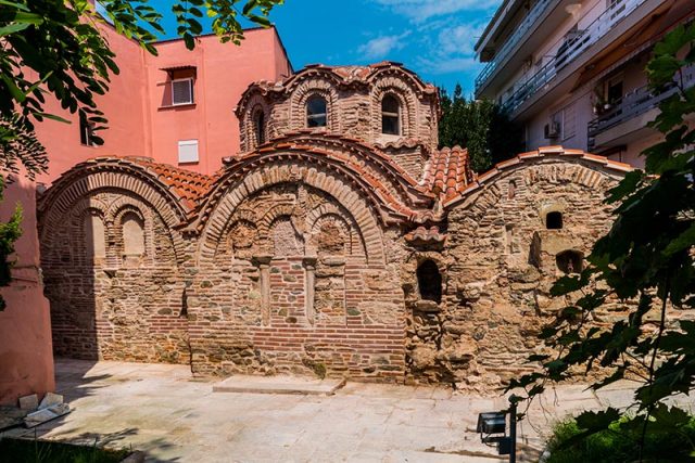 Τα τείχη της Θεσσαλονίκης | Η Θεσσαλονίκη του Χρίστου Ζαφείρη