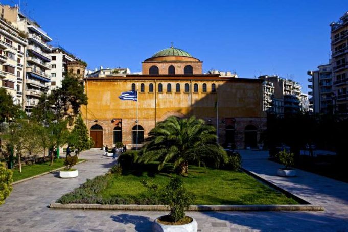 Τα βυζαντινά μνημεία της UNESCO στην πόλη μας | Η Θεσσαλονίκη του ...