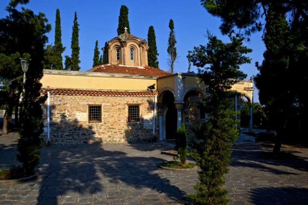 Τα βυζαντινά μνημεία της UNESCO στην πόλη μας | Η Θεσσαλονίκη του ...