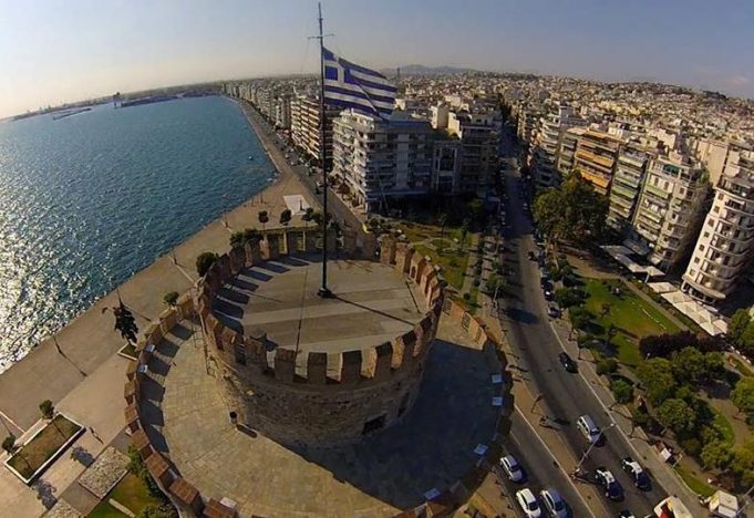 Όταν ο Λευκός Πύργος έγινε κοτέτσι και λαχανόκηπος! | Η Θεσσαλονίκη του ...