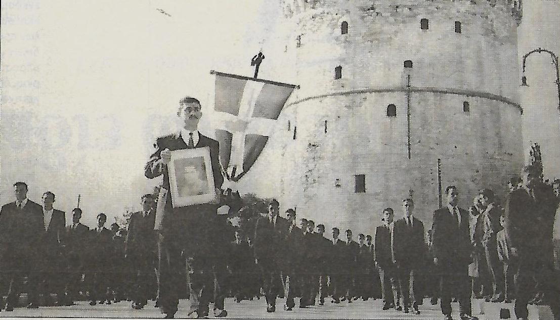 19 Νοεμβρίου 1958. Σκοτώθηκε στην Κύπρο ο ήρωας της ΕΟΚΑ Κυριάκος ...